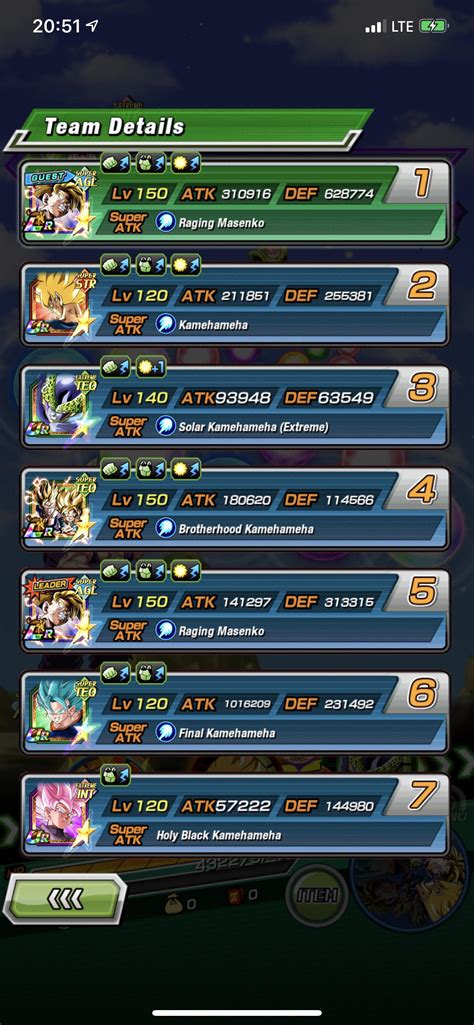 I Love The Units That Infinitely Stack Defense Rdokkanbattlecommunity