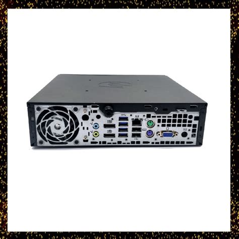 Hp Compaq Elite Ultra Slim Desktop I Pc Carousell