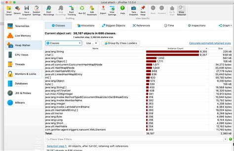 List All The Classes Loaded In The JVM Baeldung