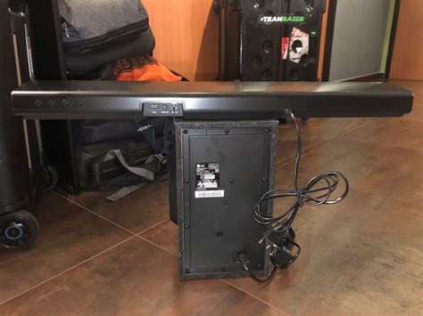 Lg Wireless Sound Bar Audio Soundbars Speakers Amplifiers On Carousell