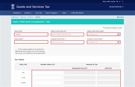 GSTR 5 Filing On GST Portal Step By Step Return Filing Procedure