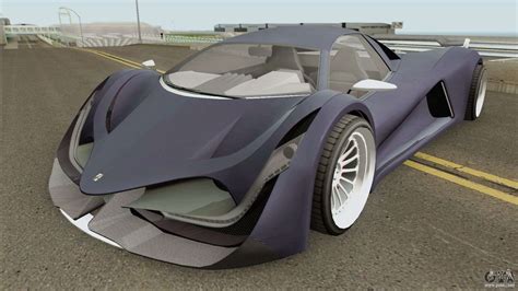 Principe Deveste Eight Gta V For Gta San Andreas