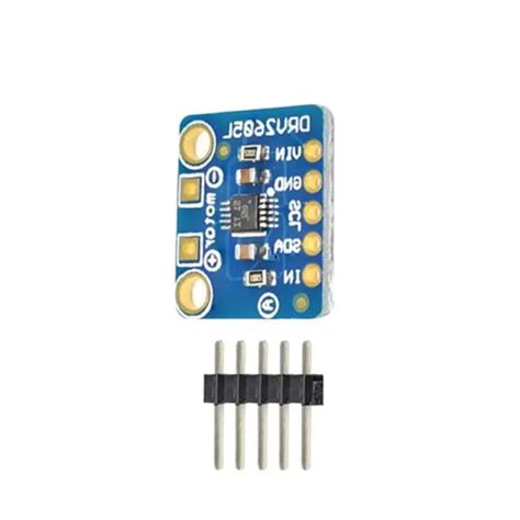 Drv2605l Haptic Motor Controller Motor Driver Module