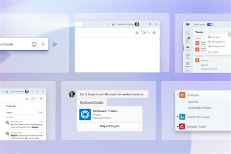 die von windows 11 inspirierte microsoft teams desktop app ist jetzt verfügbar tech news