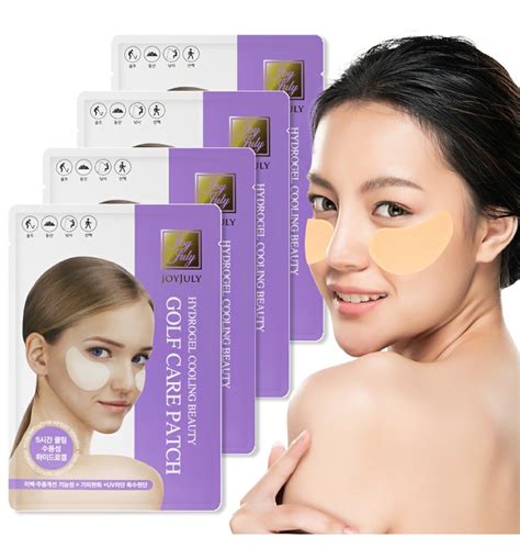 조이줄리 자외선 차단 골프 기미 아이 패치 썬패치 선패치 퍼플 티몬