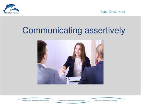 Communicating Assertively Ppt Download