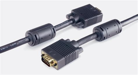 SVGA CABLE Male-Male, 3 metres
