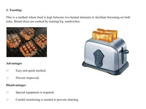 Dry Heat Methods Of Cooking PPTX