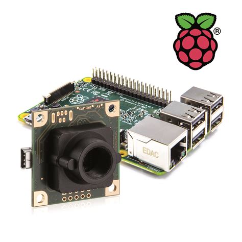 Budget Priced Embedded Vision Solutions With Single Board Computer Raspberry Pi 2 Ids Imaging