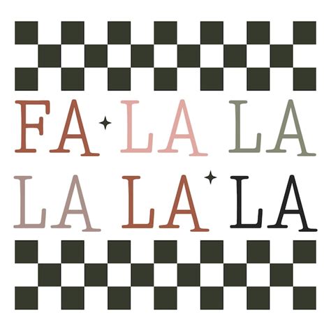 Premium Vector Boho Christmas Svg Bundle