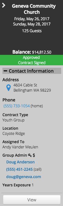 How Do I Use Guest Group Search Circuitree Supportcircuitree Support