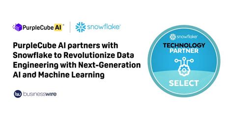 Purplecube Ai On Linkedin Purplecube Ai Partners With Snowflake To Revolutionize Data Engineering…