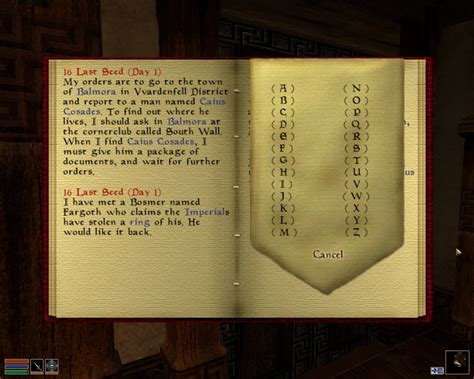 Immersive UI In RPGs Thoughts Concerns Et Al