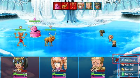 Rmmz Visustella Descriptions For Actor Commands Rpg Maker Forums