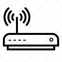 Network And Connection Icons By Kantor Tegalsari