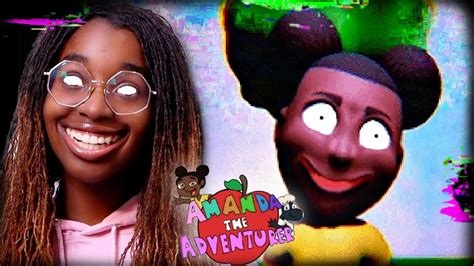 Amanda The Adventurer Update Youtube