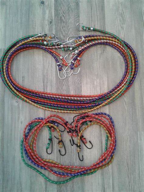 Обтяжно въже за багаж с 2 куки ластик за багаж ластично въже кука гр София Център • Olx Bg