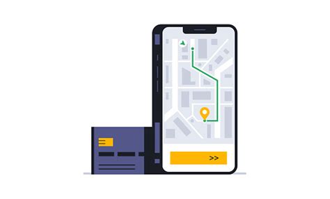 택시 배달을 주문하기위한 메뉴의 화면 은행 카드를 사용하여 모바일 응용 프로그램을 통해 주문에 대한 지불 안전한 지불 전화 응용 프로그램 스마트 장치 디지털 벡터