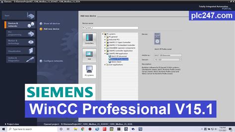 Idotriada Blogg Se What Is Wincc