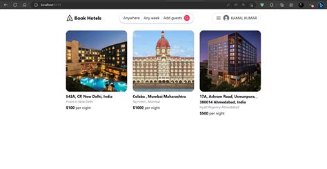 Github Kamalkumar7 Hotelbooking A Hotel Booking Site Built With Mern Stack