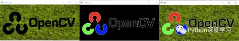 Opencv的使用——图像的算术运算之批量抠图添加水印 知乎