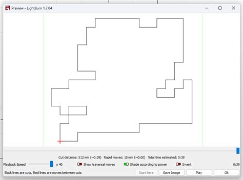 Bug Overlapping Continuous Internal Cut Line Missing Lightburn Software Questions Lightburn
