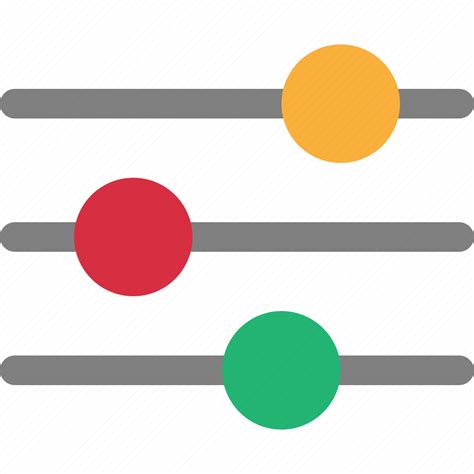 Setting Parameter Control Tool Adjust Preference Icon Download On Iconfinder