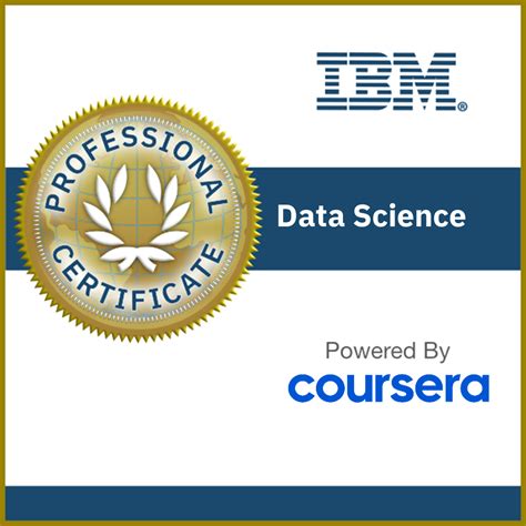 data science professional certificate credly