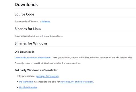 Python解决pytesseractpytesseracttesseractnotfounderror Tesseract Is