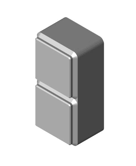 Gridfinity Bin Box Assortment 1 X N X 4 Wxn 3d Model By Marcus Svensson On Thangs