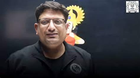 Ashish Agarwal Sir Biography A Beacon Of Mathematics Education Latest News News Today