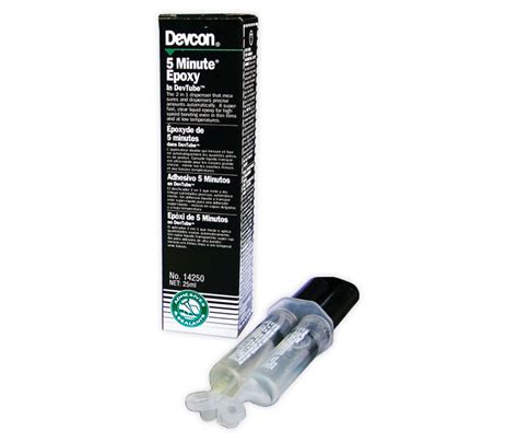 Devcon Epoxy Adhesive 5 Minute Epoxy Aec Supply