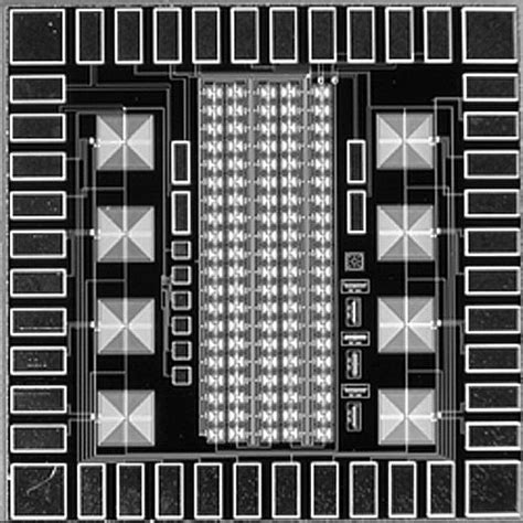 squid multiplexer amplifier for 8 detectors the 4 input coils flank