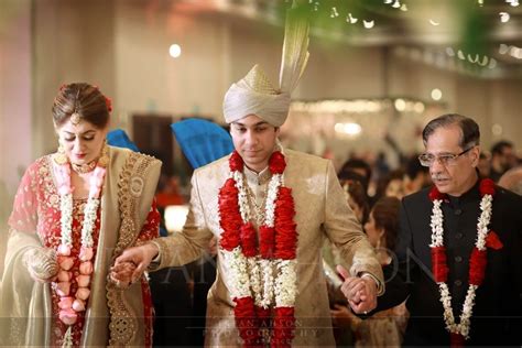 Ex Cjp Saqib Nisars Son Najam Saqib Gets Married Pictures Lens