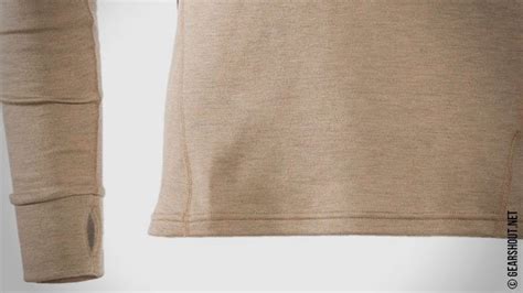 Massif Hotjohns 14 Zip Pullover огнеупорная термокофта для холодных месяцев года