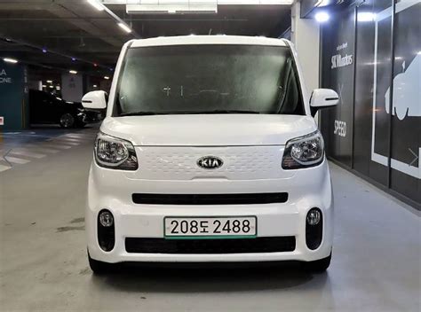 기아 더 뉴레이 10 가솔린 럭셔리 세컨웨어헬로마켓