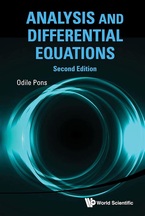 Analysis And Differential Equations 2nd Edition Softarchive