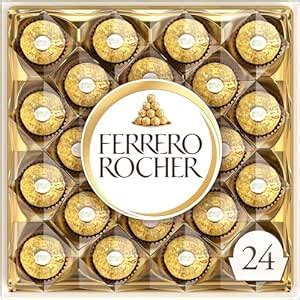 Amazon.com : Ferrero Rocher, 300 g : Grocery & Gourmet Food