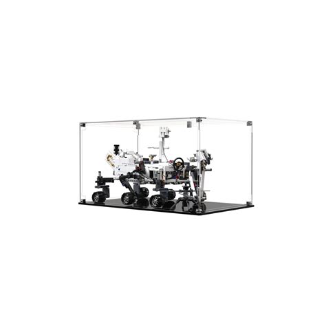 Display Case For Lego® Technics Nasa Mars Rover Perseverance 42158