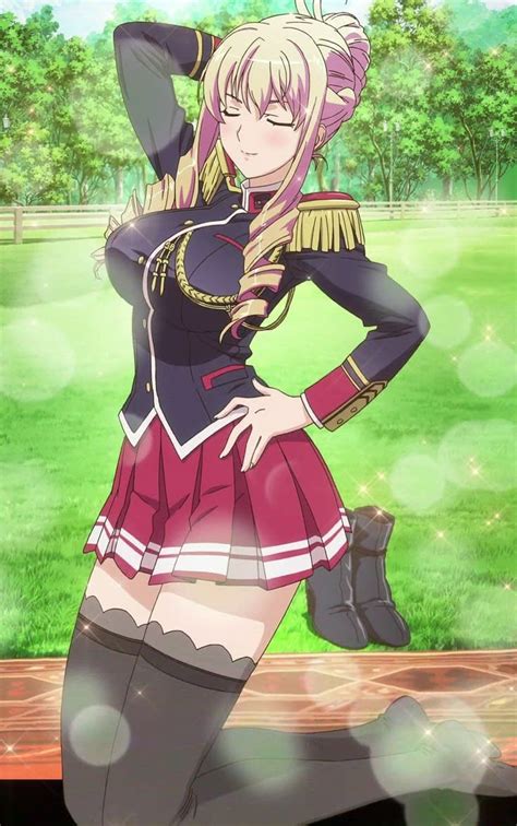 Walkure Romanze Bertille Althusser Ep Mazinger Z Personajes Como