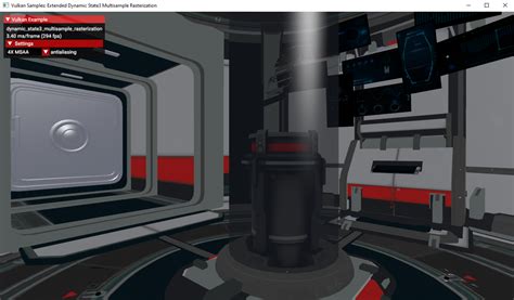 Untitled Vulkan Documentation Project