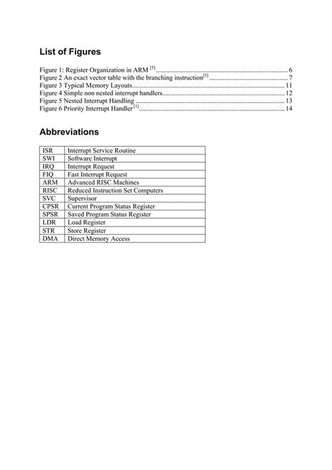 Interrupt Handling Pdf Operating Systems Computer Software And Applications