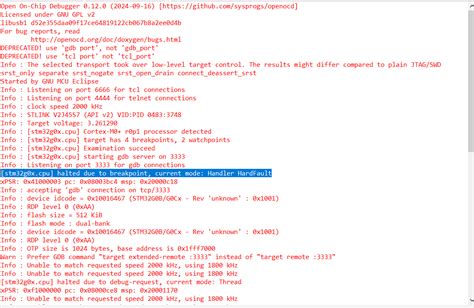 Flashing Issue Using Zephyr And Stlink Stmicroelectronics Community