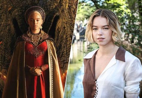 Interview Milly Alcock Dé Karakterkop Uit ‘house Of The Dragon