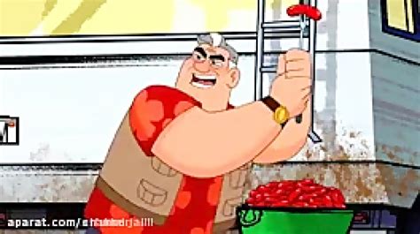 بن تن ریبوت فصل اول قسمت ۲ دوبله فارسی Clown Callege کالج دلقک