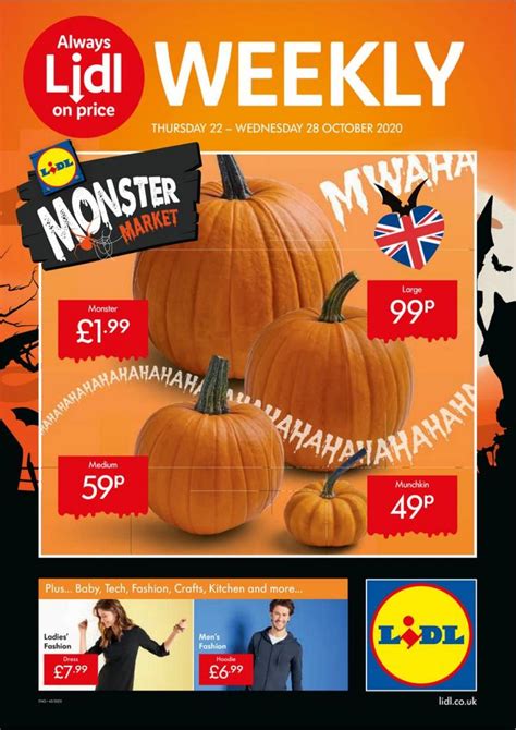 Lidl Offers Nd October Lidl Offers This Week Special Buys Lidl Leaflet