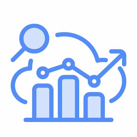 Statistic Data Analysis Chart Graph Icon Download On Iconfinder