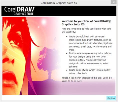 Windows Tutorial And More Install Dan Aktivasi Coreldarw Graphics Suite X6 Dengan Keygen