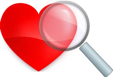 Test My Heart Bible Clipart
