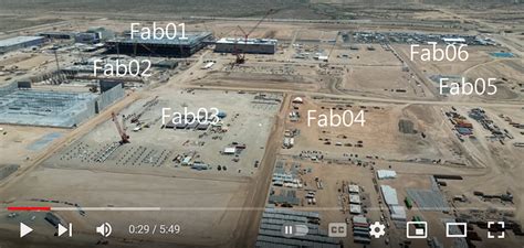 News Erweiterung Für Us Fabrik Tsmcs Investition In Arizona Wächst